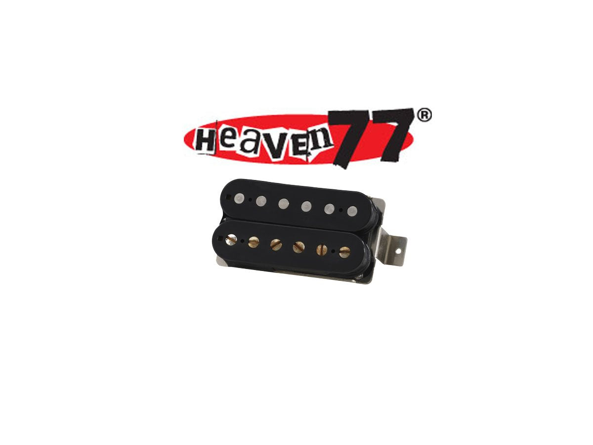 Heaven 77® T-Shirt Red – Lundgren Pickups