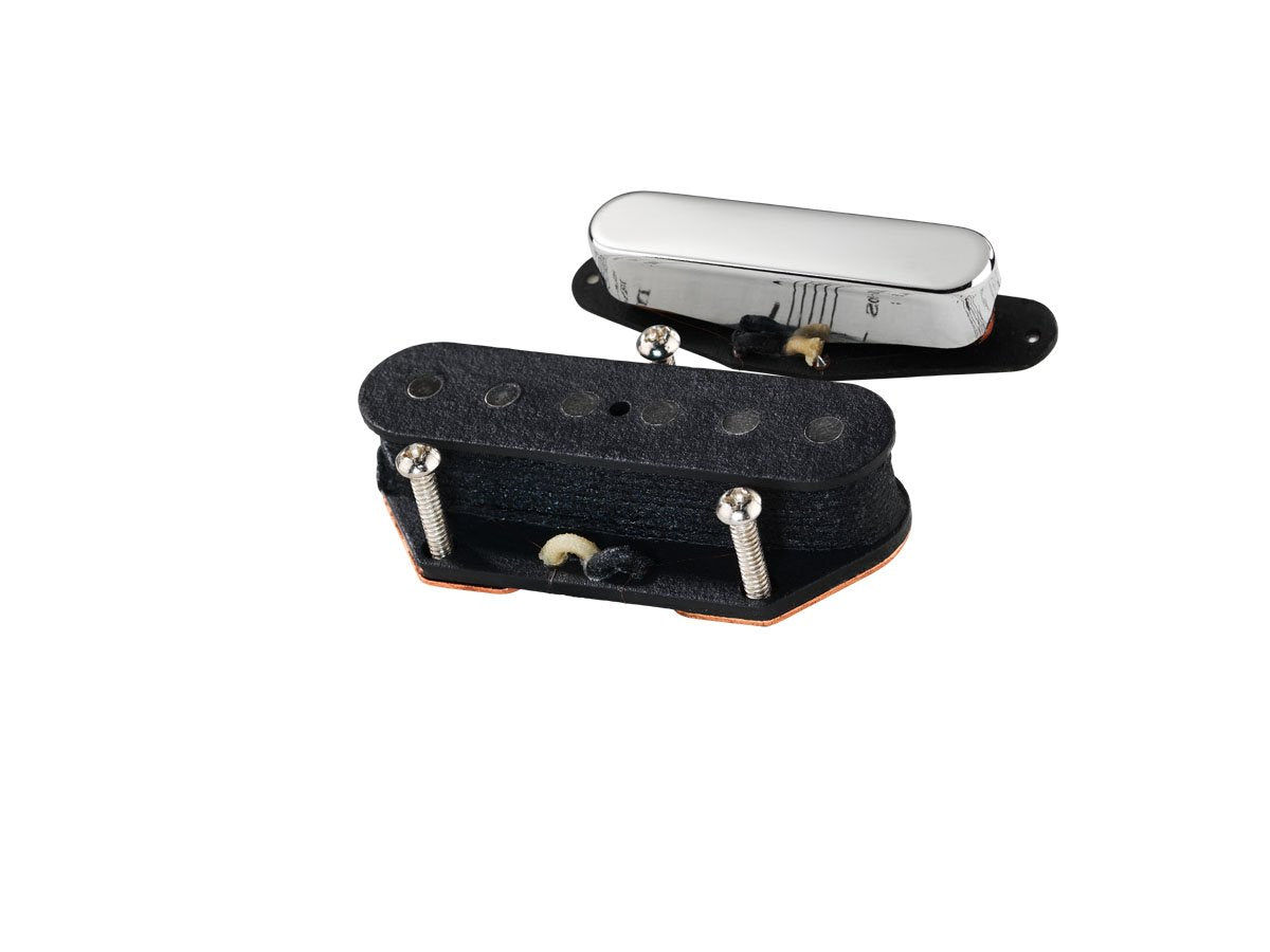 Tele Hot Bridge /Vertigo neck set – Lundgren Pickups